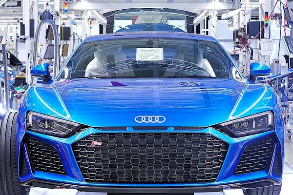 Building the perfect beast | Audi Magazine Australia