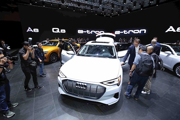 Show time | Audi Magazine Australia