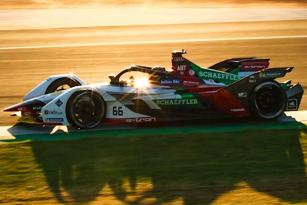 Final testing | Audi Magazine Australia