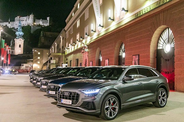 Cultural Partnership | Audi Magazine Australia