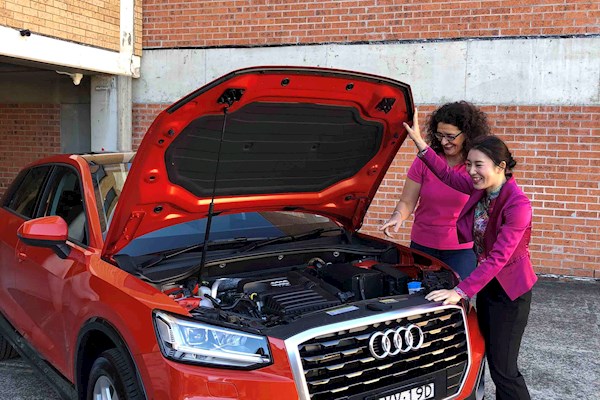 Women in automotive | Audi Magazine Australia