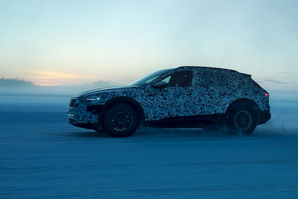 Extreme testing | Audi Magazine Australia
