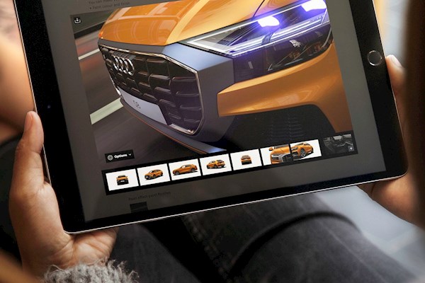 3D visualisation | Audi Magazine Australia