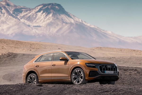 The new face of luxury SUV | Audi Magazine Australia