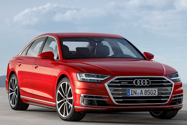 Pricing announced for flagship A8 | Audi Magazine Australia