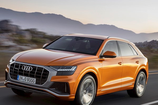 Audi Q8 unveiled | Audi Magazine Australia