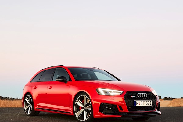 Return of an RS icon | Audi Magazine Australia