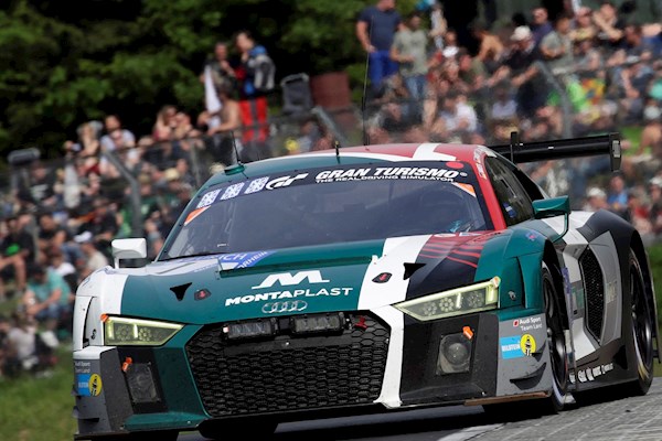 A decade of speed | Audi Magazine Australia