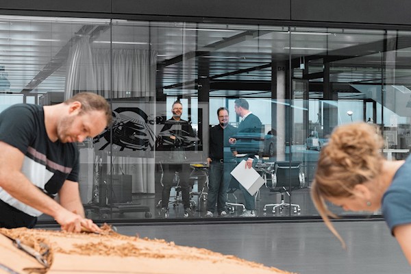 The design factory | Audi Magazine Australia