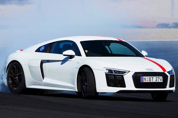 The R8 RWS arrives in Australia | Audi Magazine Australia