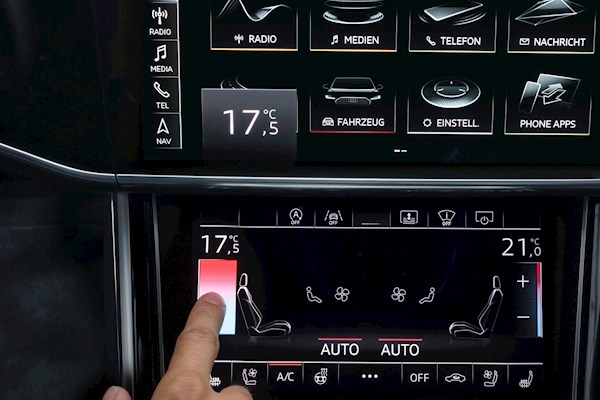 The touch | Audi Magazine Australia