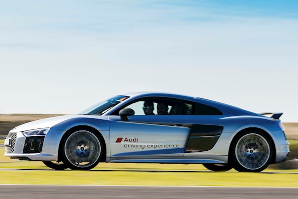 Testing the tech | Audi Magazine Australia