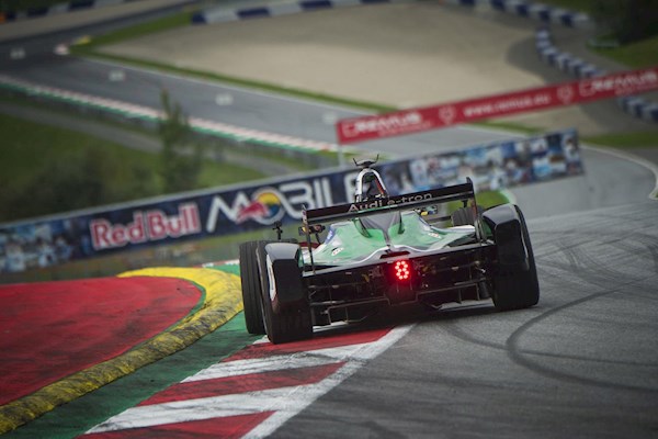 Anatomy of a race car | Audi Magazine Australia