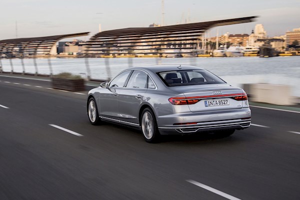 Big steps in AI | Audi Magazine Australia