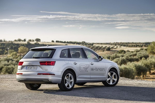 Electrifying performance | Audi Magazine Australia