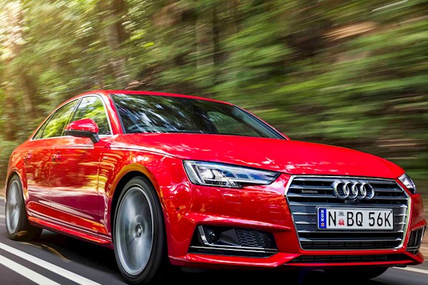 Recognised for excellence | Audi Magazine Australia