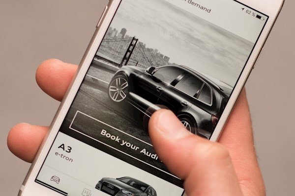 Audi on demand | Audi Magazine Australia