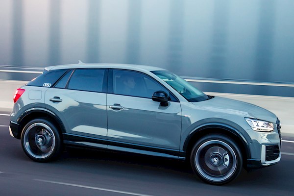 Q2 celebrates more awards | Audi Magazine Australia