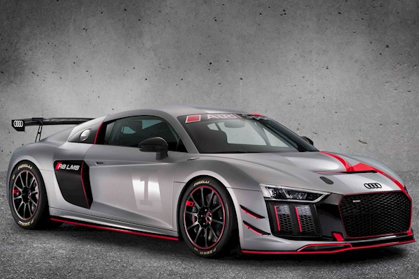 Racing lines | Audi Magazine Australia