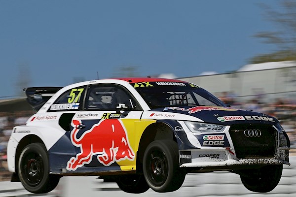 Flying start | Audi Magazine Australia