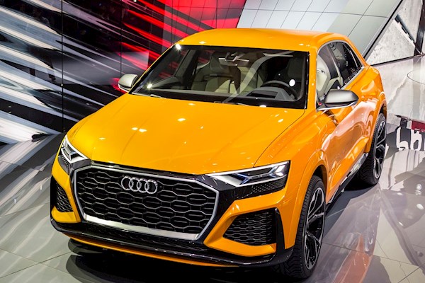 New Faces | Audi Magazine Australia