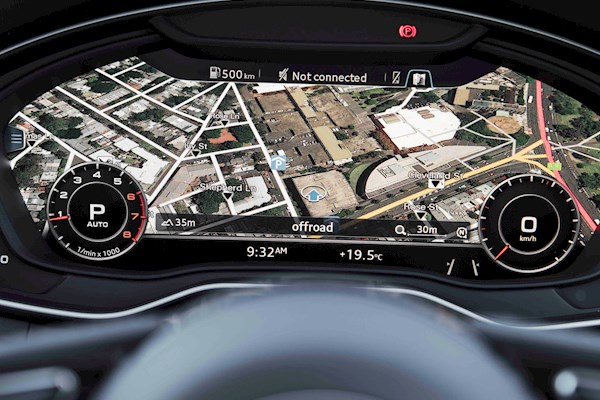 The virtual future | Audi Magazine Australia