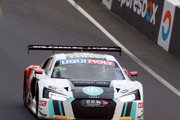 A challenging Bathurst 12 Hour | Audi Magazine Australia
