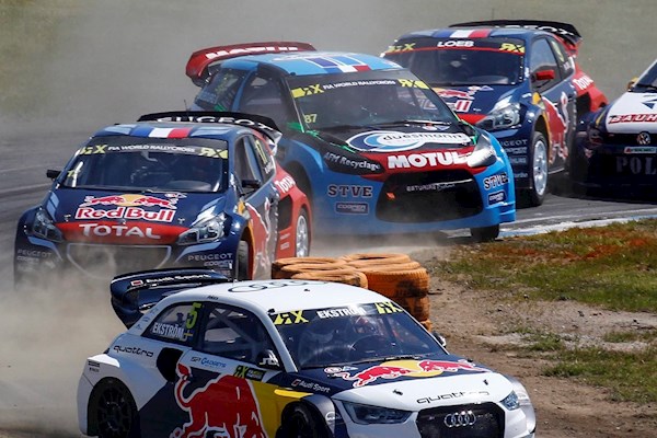 Audi RX assault | Audi Magazine Australia