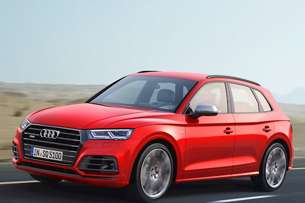 Inspired performance | Audi Magazine Australia