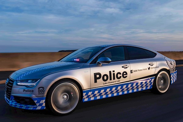 The Force | Audi Magazine Australia