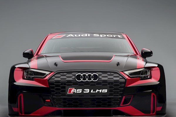 Race Ready | Audi Magazine Australia
