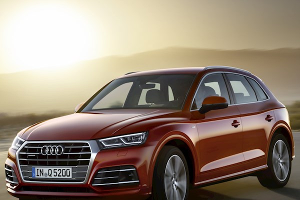 Second generation Q5 unveiled | Audi Magazine Australia