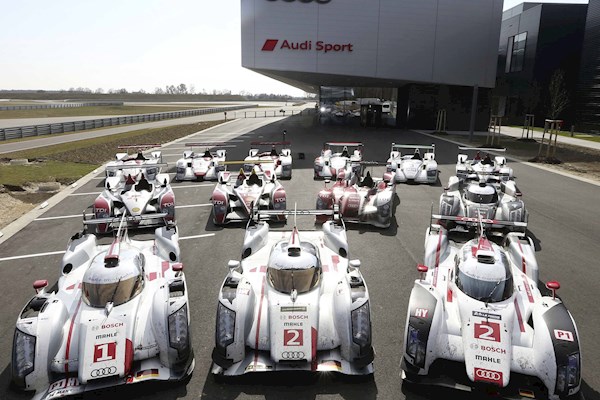 Le Mans Milestones | Audi Magazine Australia