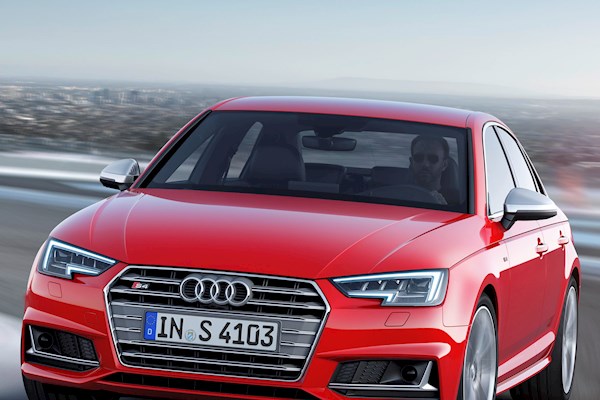 New Audi S4 - First Drive | Audi Magazine Australia