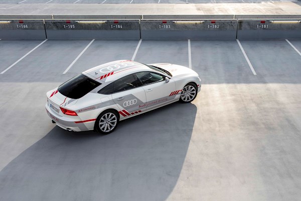 Hit the road Jack | Audi Magazine Australia