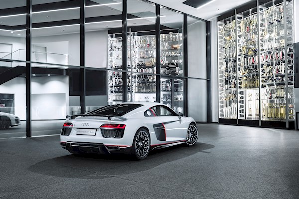 R8 Limited Edition | Audi Magazine Australia