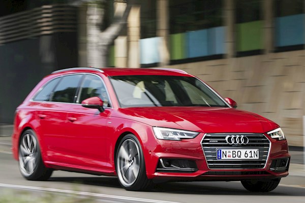 New A4 Avant arrives in Australia | Audi Magazine Australia