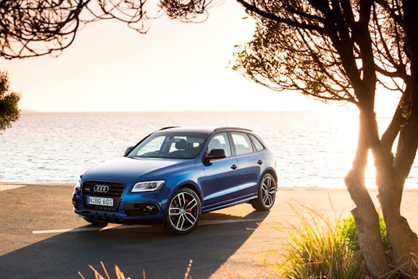 SQ5 TDI plus | Audi Magazine Australia