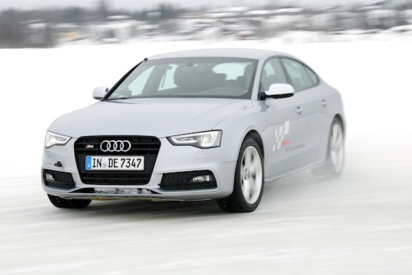 Fast start | Audi Magazine Australia