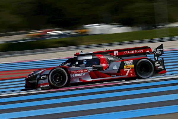 WEC season prologue | Audi Magazine Australia