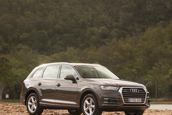 Grand touring | Audi Magazine Australia