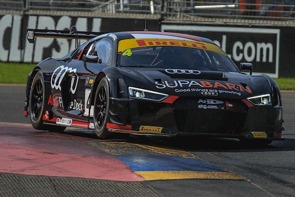 Australian GT Championship | Audi Magazine Australia