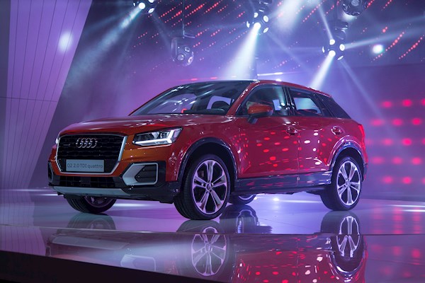 New Audi Q2 unveiled | Audi Magazine Australia