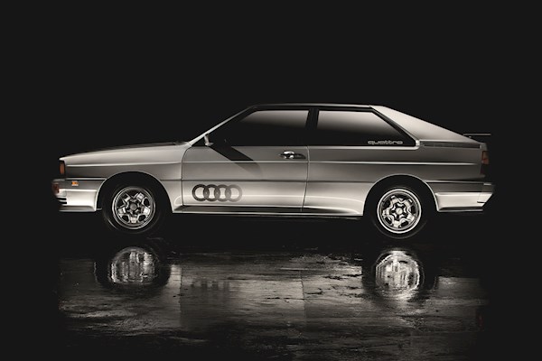 That first quattro | Audi Magazine Australia