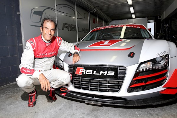 Motorsport Legend | Audi Magazine Australia