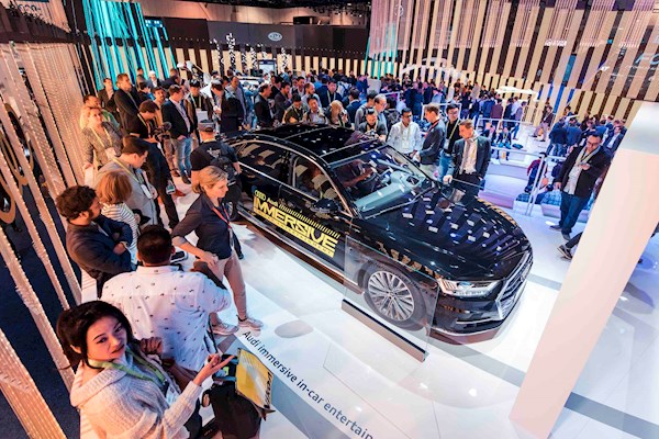 Audi at CES | Audi Magazine Australia
