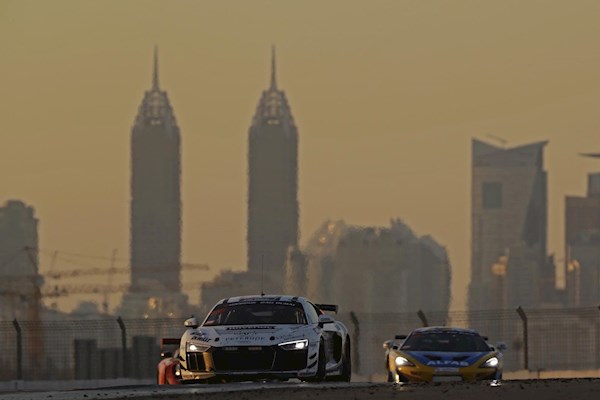 Audi wins in Dubai | Audi Magazine Australia