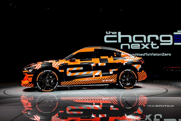 A taste of the future | Audi Magazine Australia