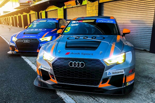 Final drivers announced for Audi TCR drive | Audi Magazine Australia
