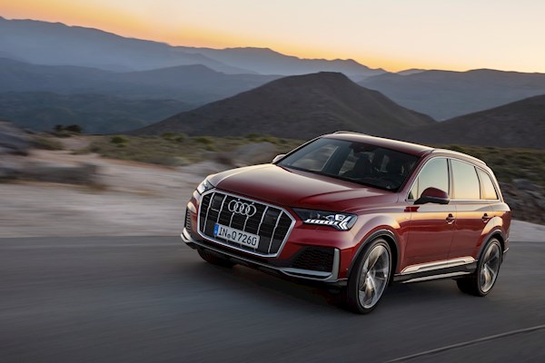 New Audi Q7 – first look | Audi Magazine Australia